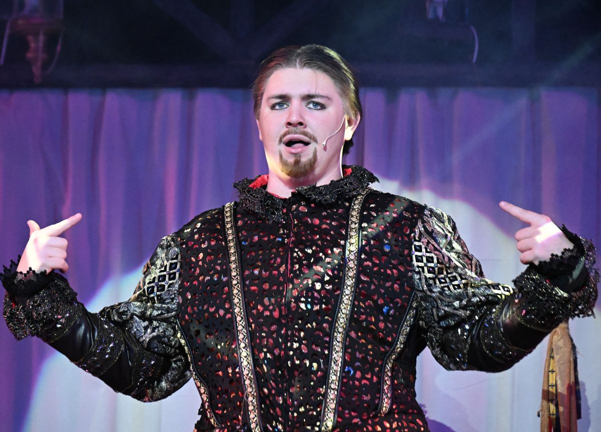 “Something Rotten!” Opens Tonight | Pace News