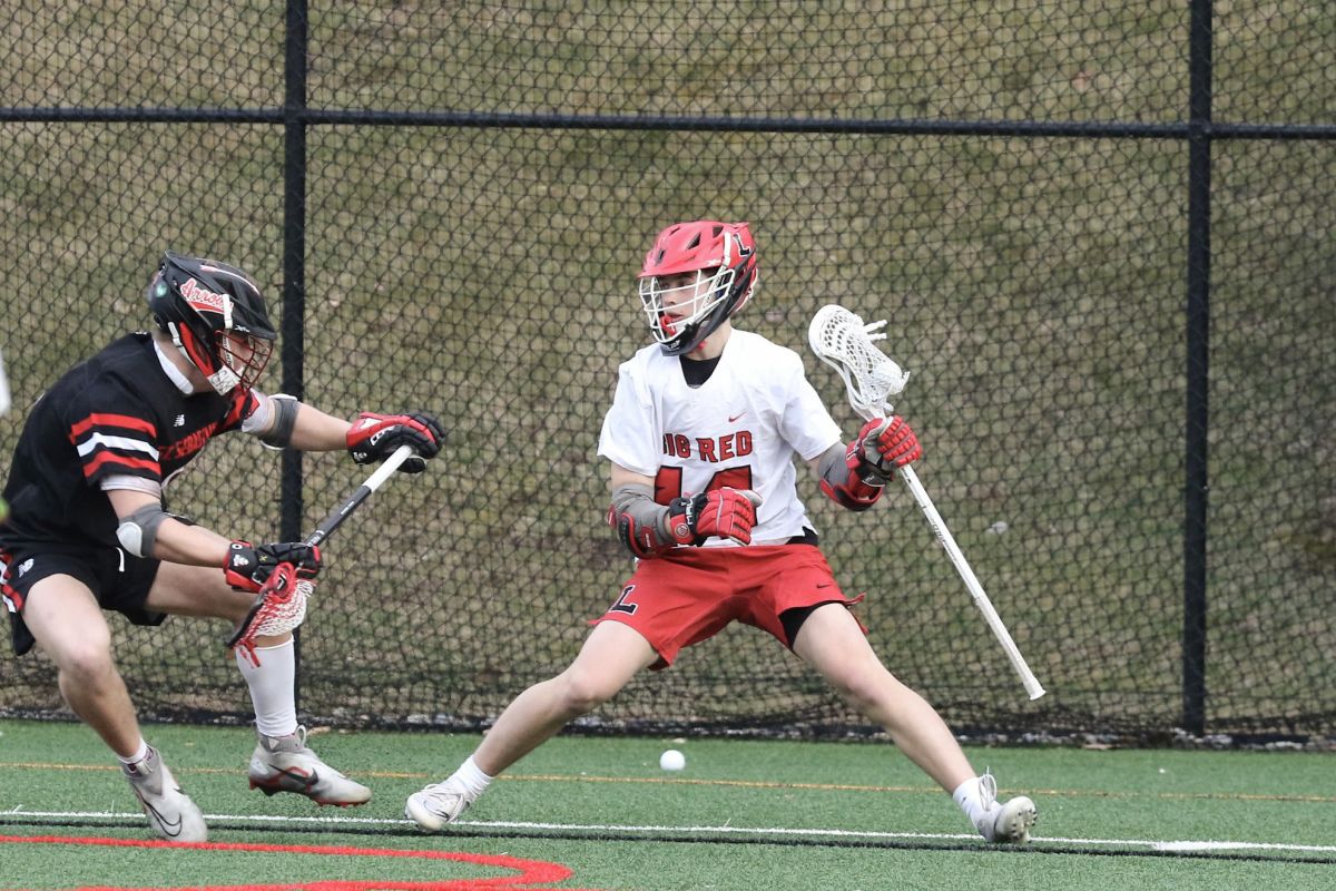 Big Red Sports Network Interview: Connor Gately ‘24 | News Detail