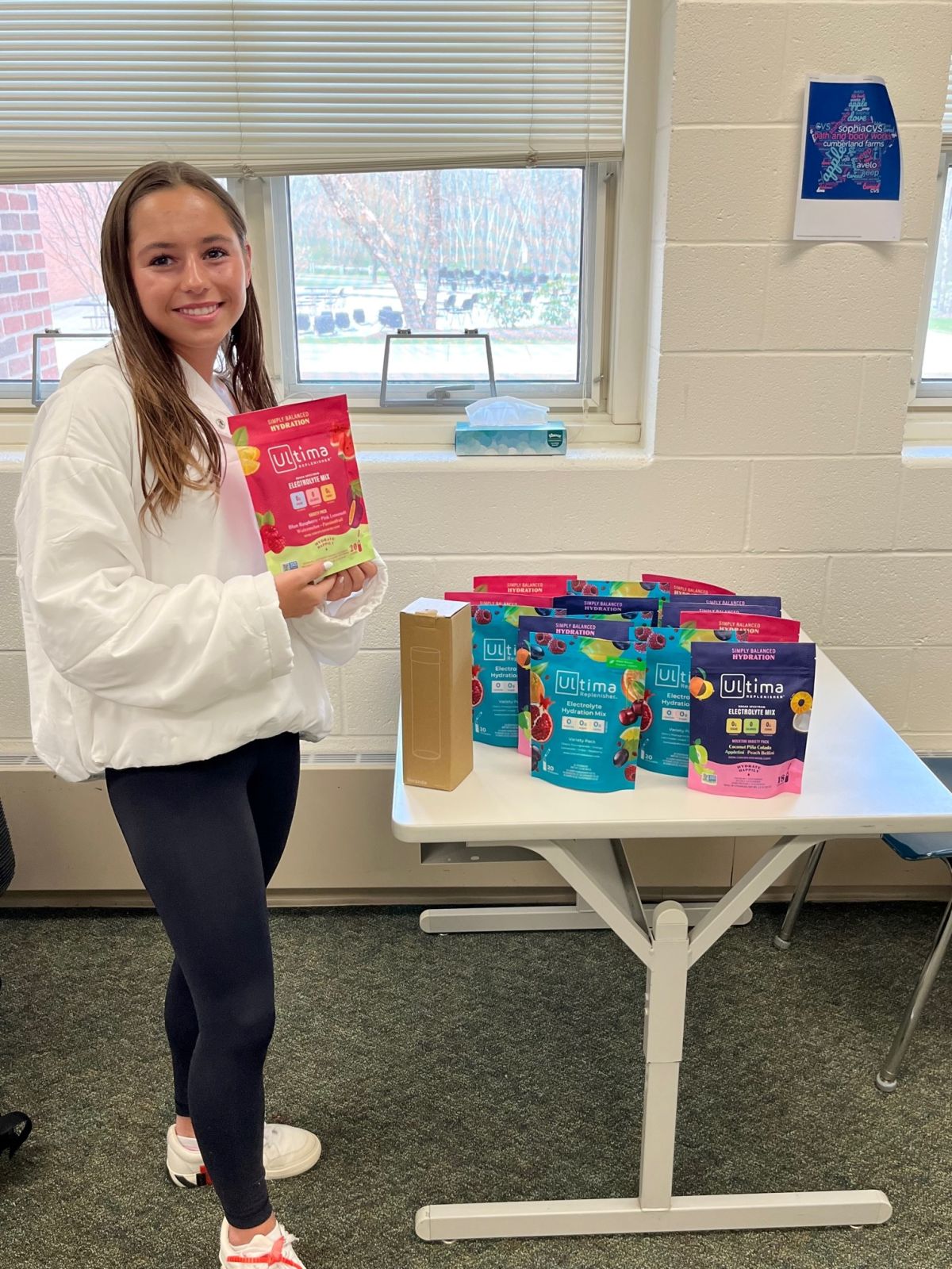 Intro to Business Students Explore Entrepreneurship - Madison Public Schools