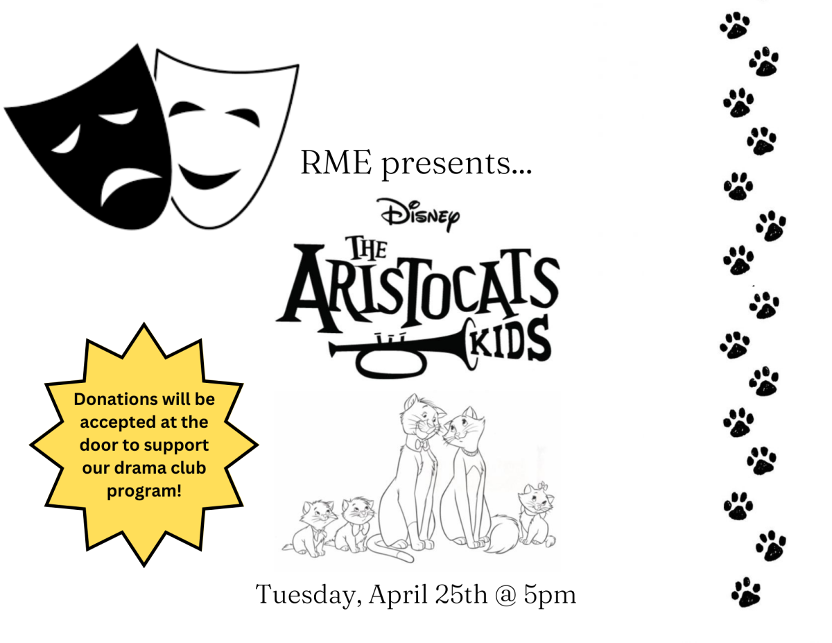 RME's Drama Club to Perform The Aristocats KIDS! | Details - Rocky ...