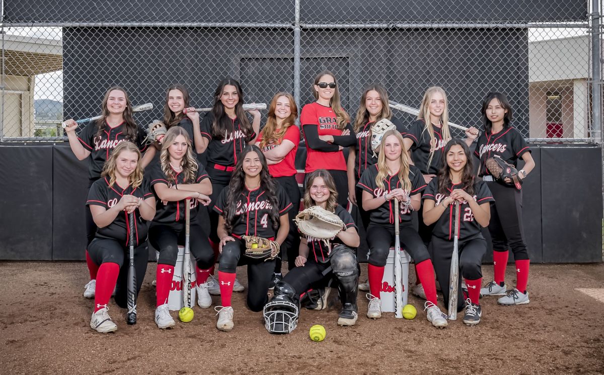 Varsity Softball Takes the Tri-Valley League by Storm | News Detail
