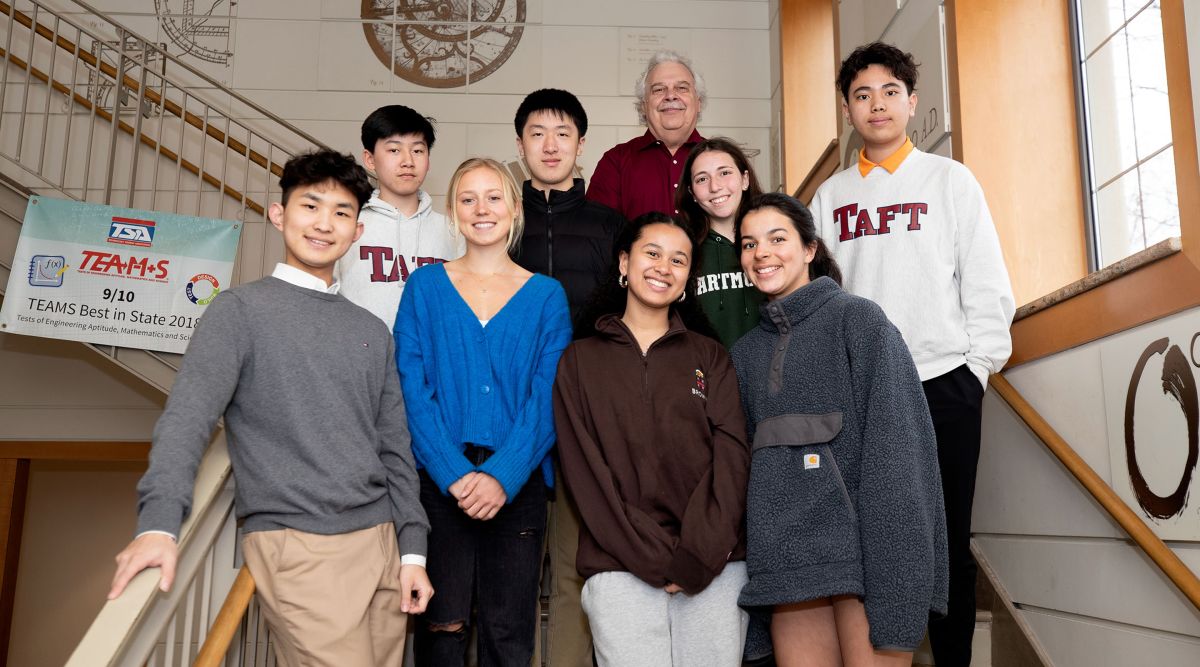 Math Team Tops NEML Region Once Again | Post