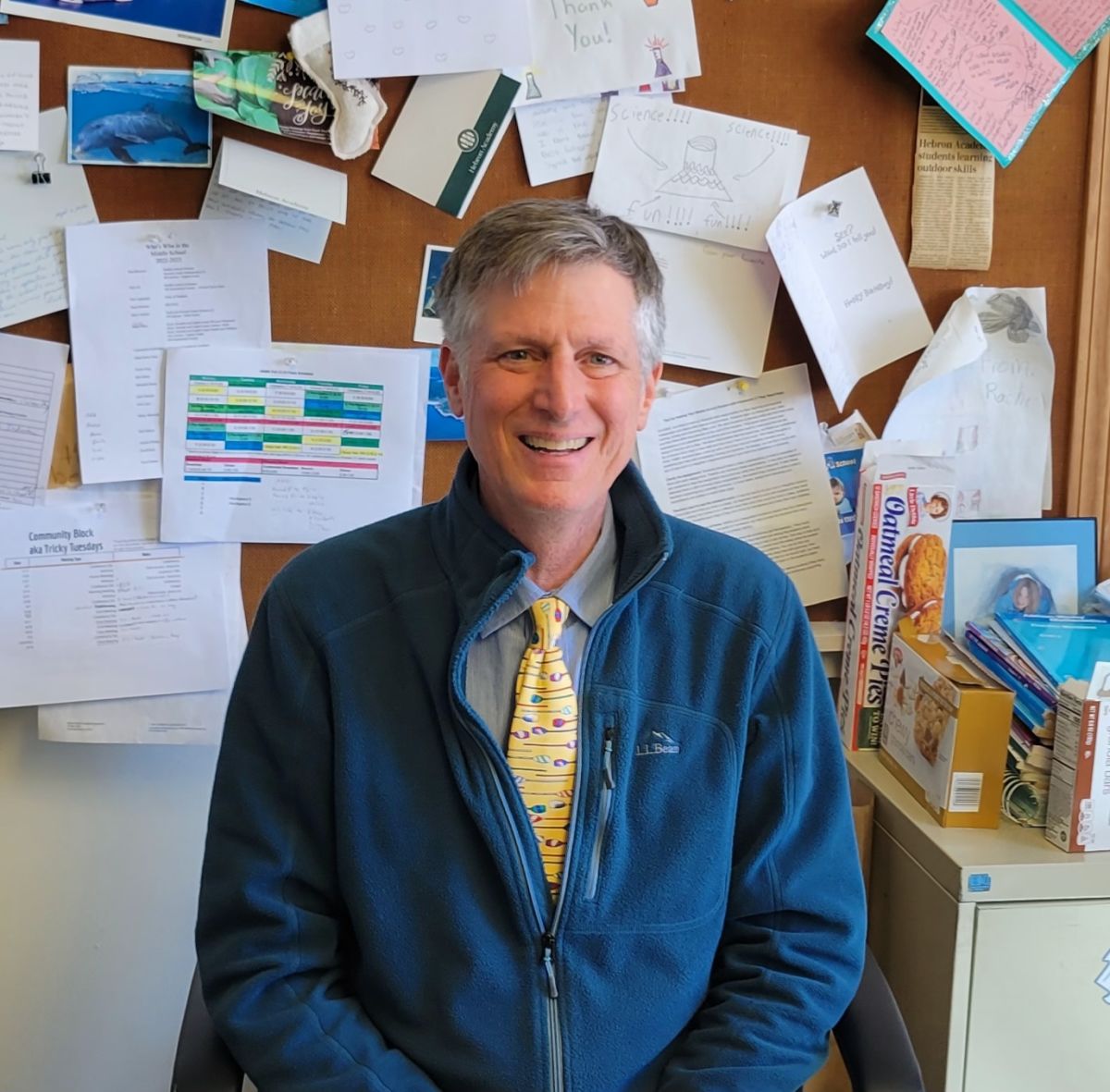 Faculty Spotlight: Paul Brouwer | Alumni Quarterly Newsletter Post