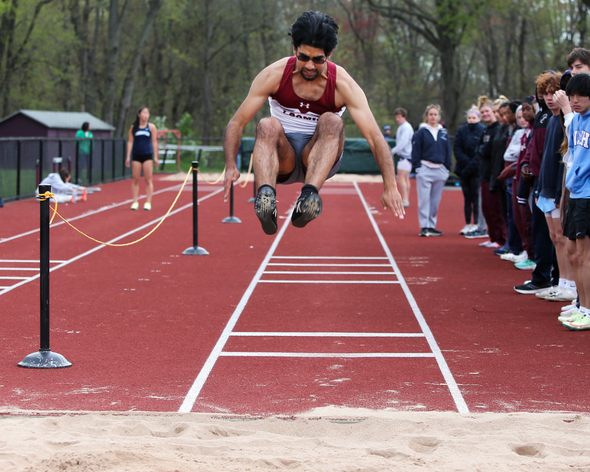 Pelicans Dominate in Opening Meet | The Loomis Chaffee School