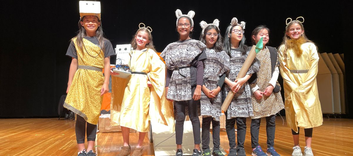 Destination Imagination teams win big at tournaments | News