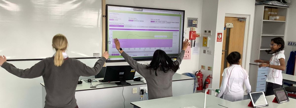 Lady Eleanor Holles helps develop SAMHE project so UK school children ...