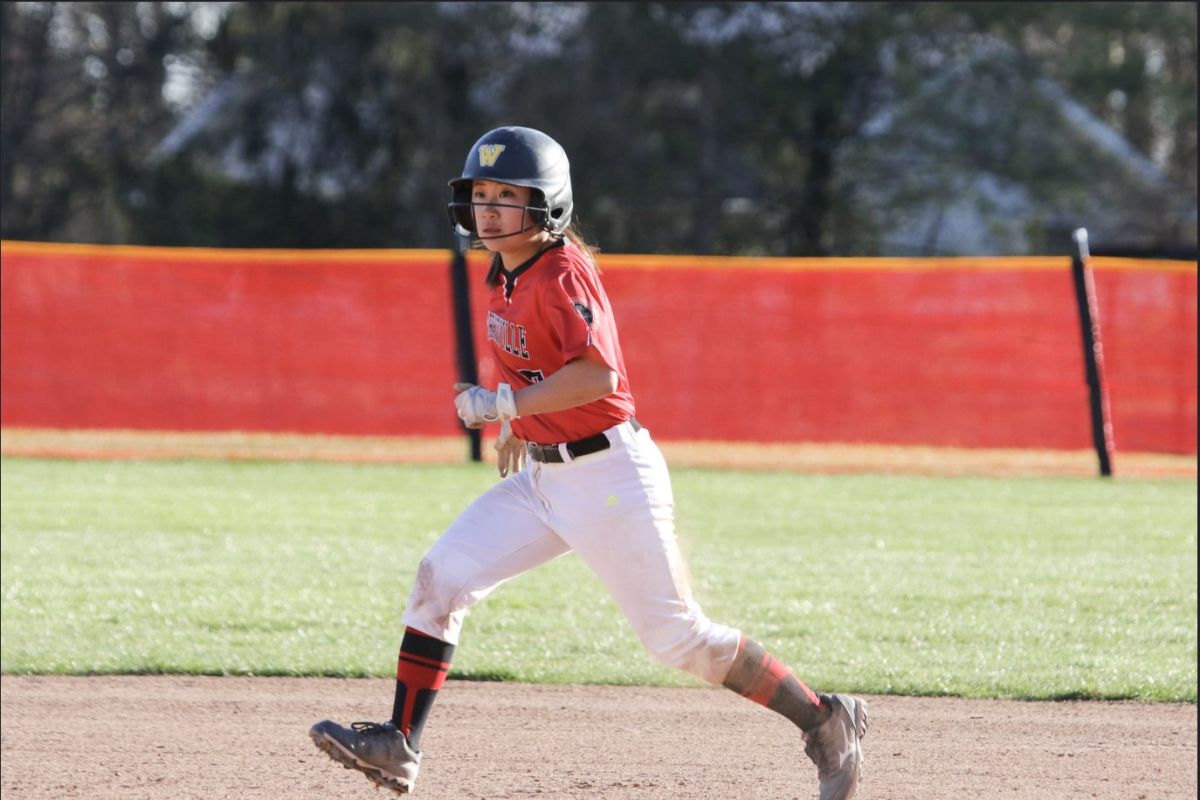 Big Red Sports Network Profile: Mia Bocian ’23 & Emma Kim ‘23 | News Detail