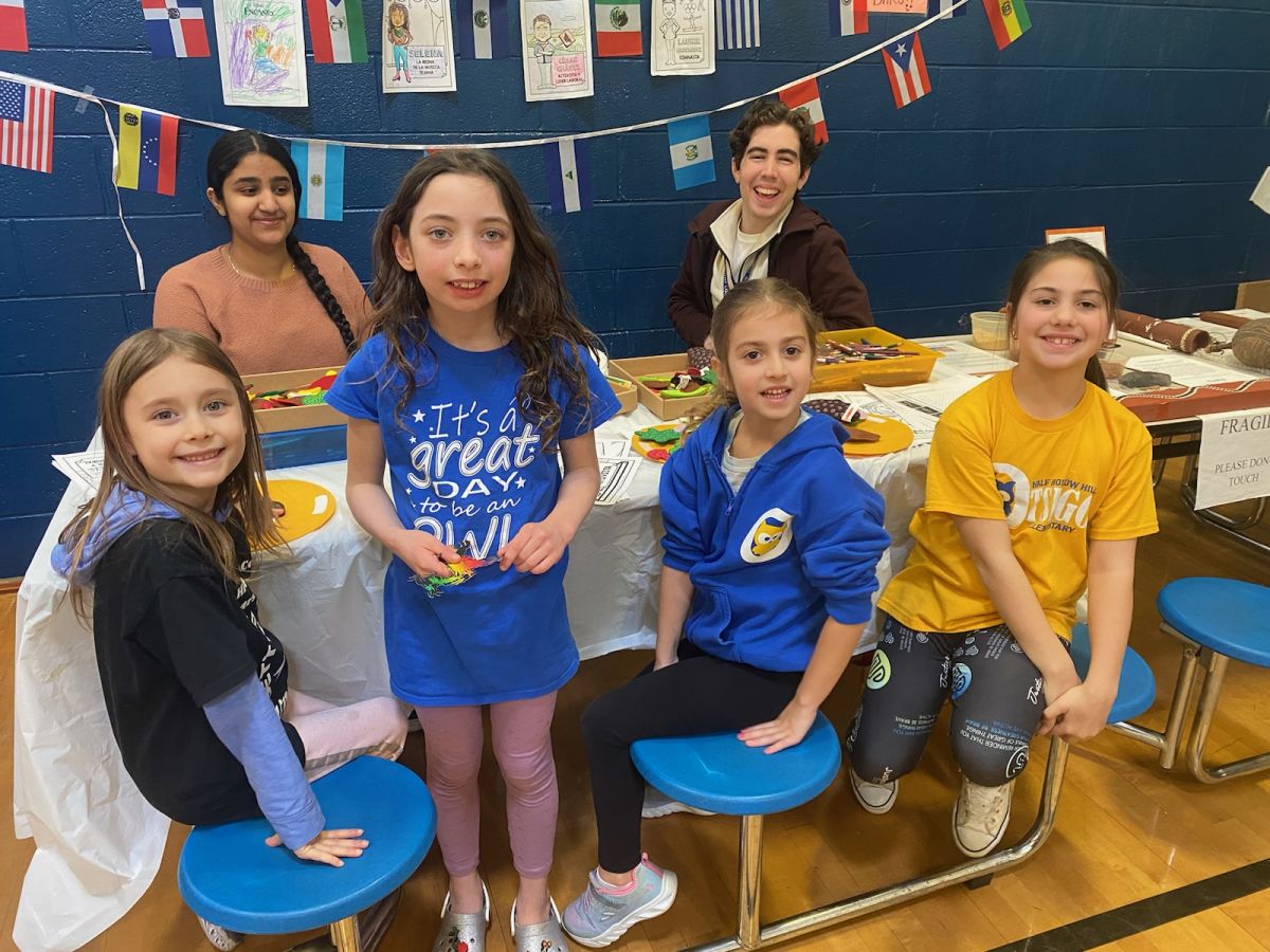 Community Celebrates At The PTA Council's 23rd Annual Unity Fair | News ...