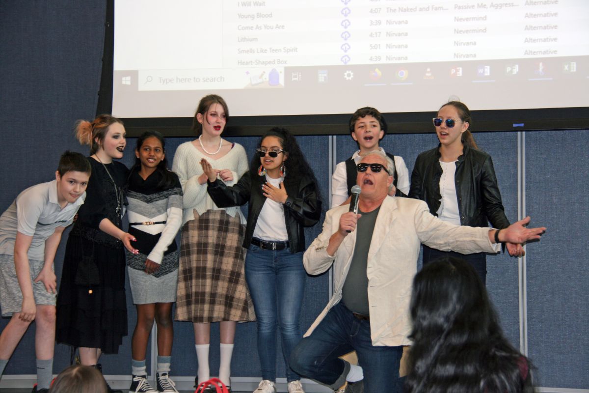 Pine Lake Students, Staff Participate in Spirit Days | News Article ...