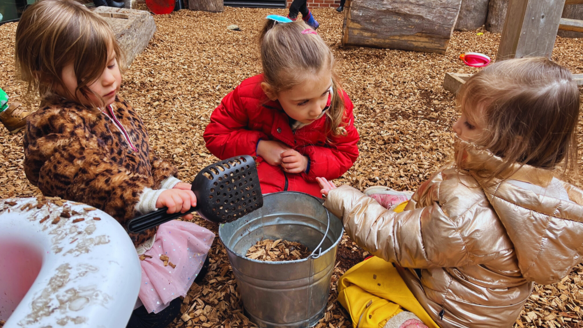 Developmental Group Play Scenarios in Nursery | Full Article: Ma Nishma ...