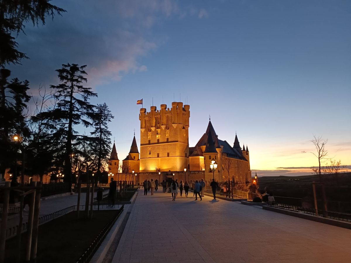 Proctor en Segovia: Embracing New Beginnings | buzz-details