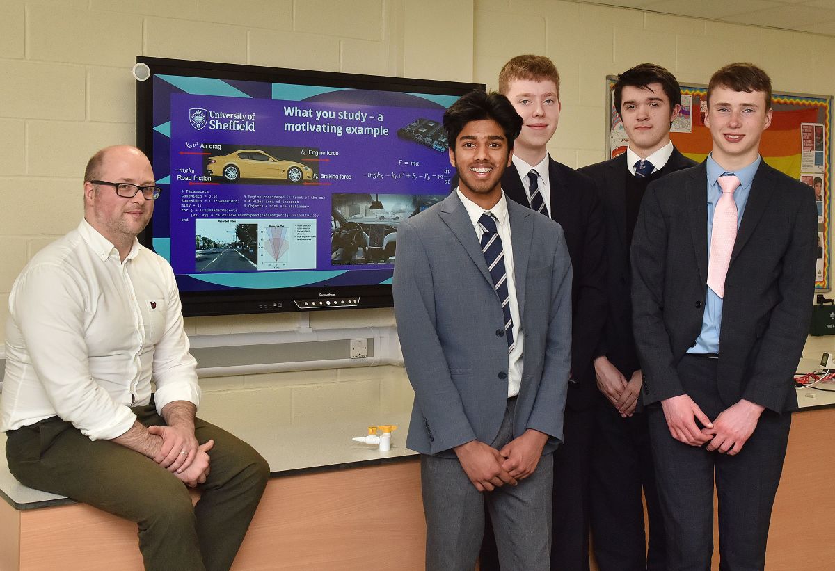 Engineer Previews Tomorrow's World | Post