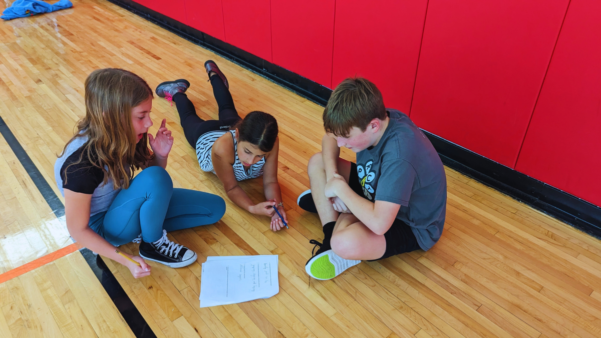 Fifth & Sixth Graders Showcase Creativity via Poetry and Physical ...