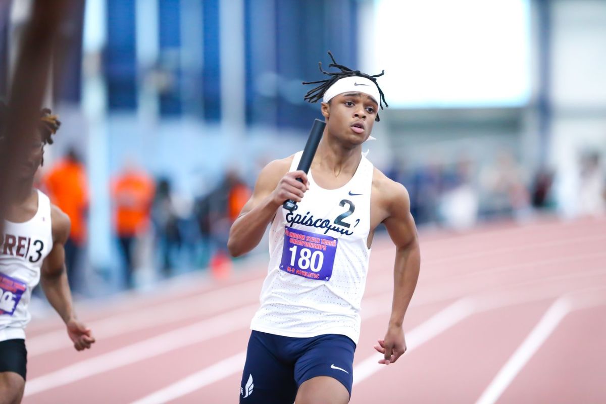 Record-Breaking Freshman Abaas Hunter Eyeing Penn Relays | Post Details