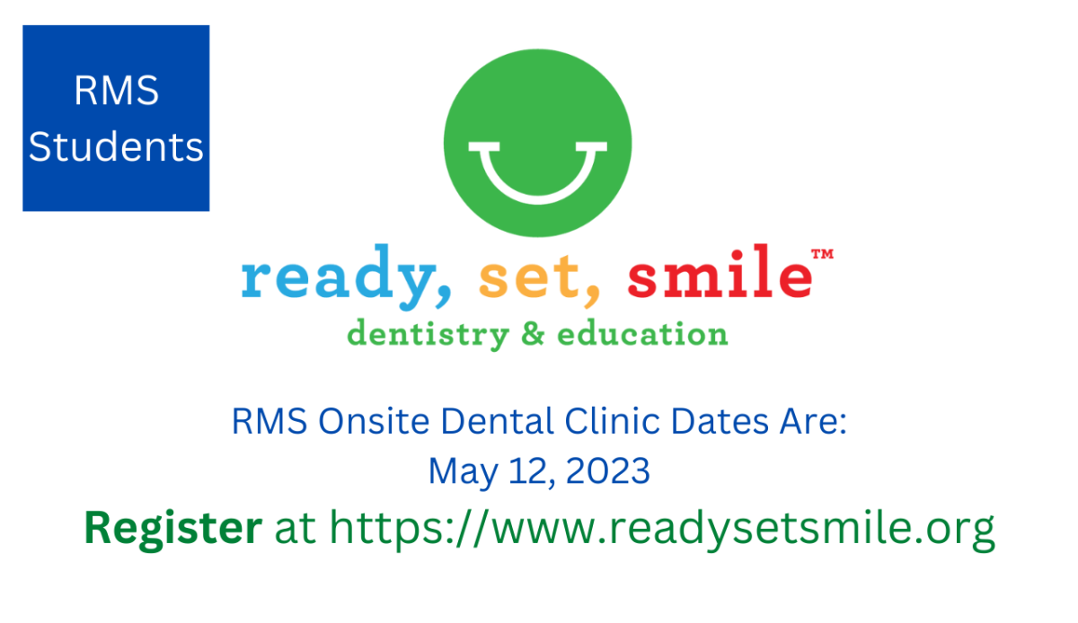 RMS Onsite Dental Clinic: May 12, 2023 | article