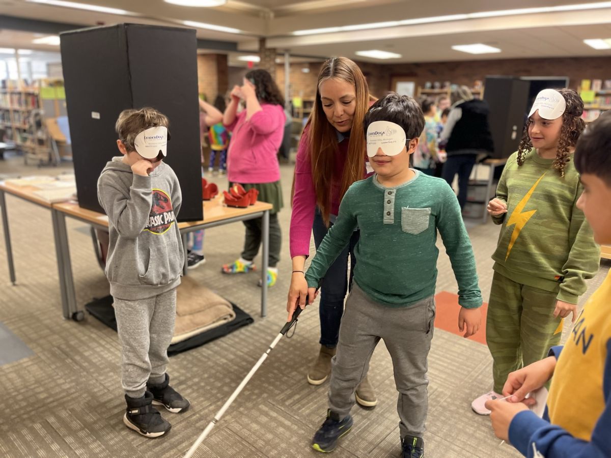 Fourth Grade Students Experience Disabilities Awareness Day | News ...