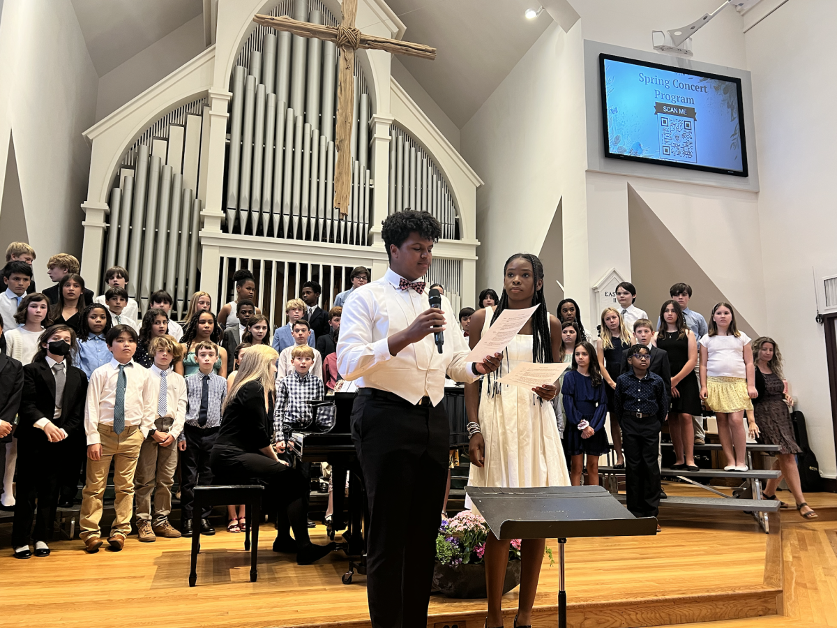 A Captivating Spring Concert Evening | News Story