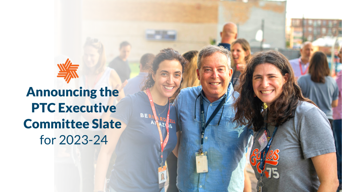 Announcing the PTC Executive Committee Slate for 2023-24 | Full Article ...