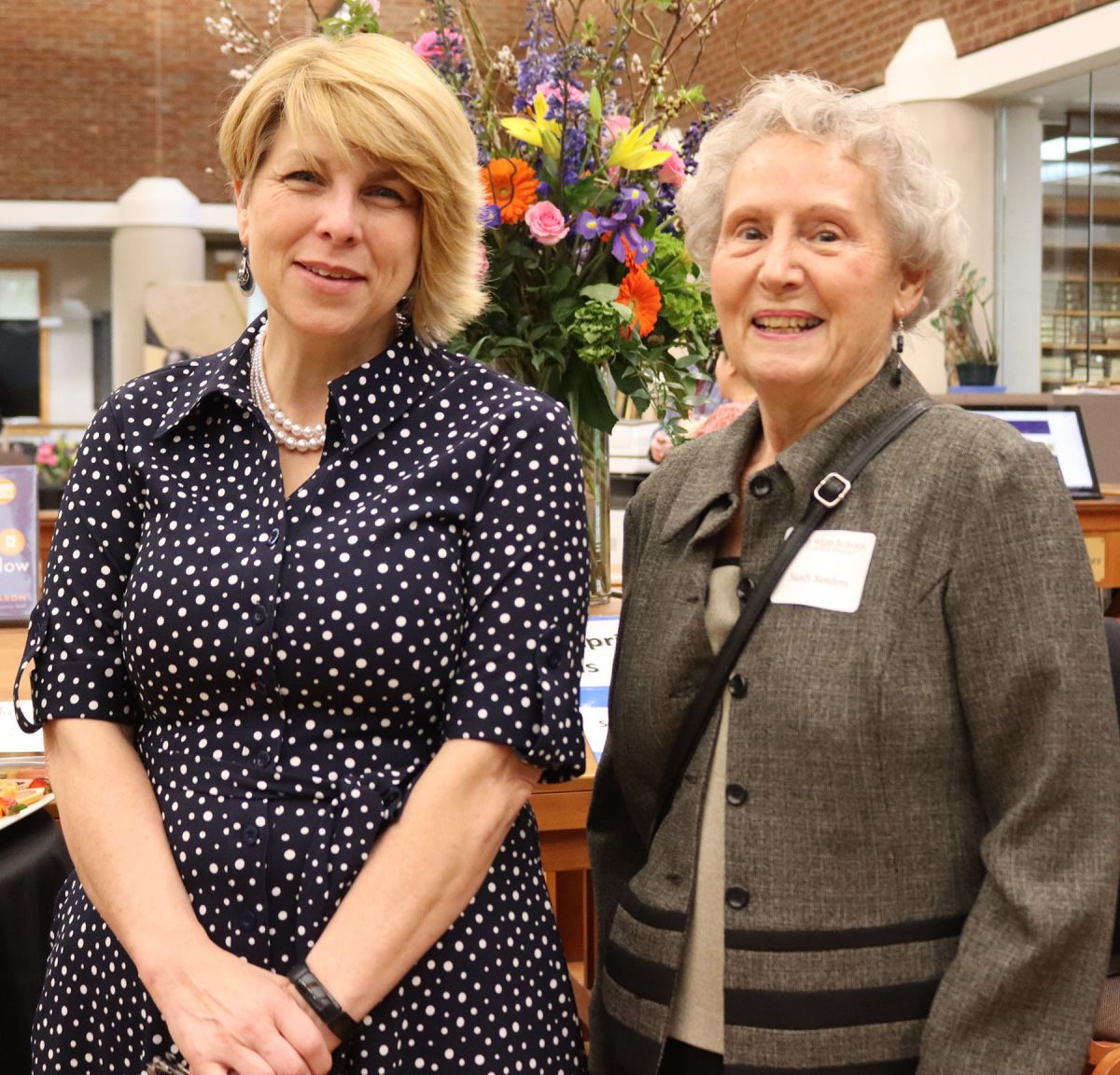 William Bond Library 30th Anniversary celebration continues with ...