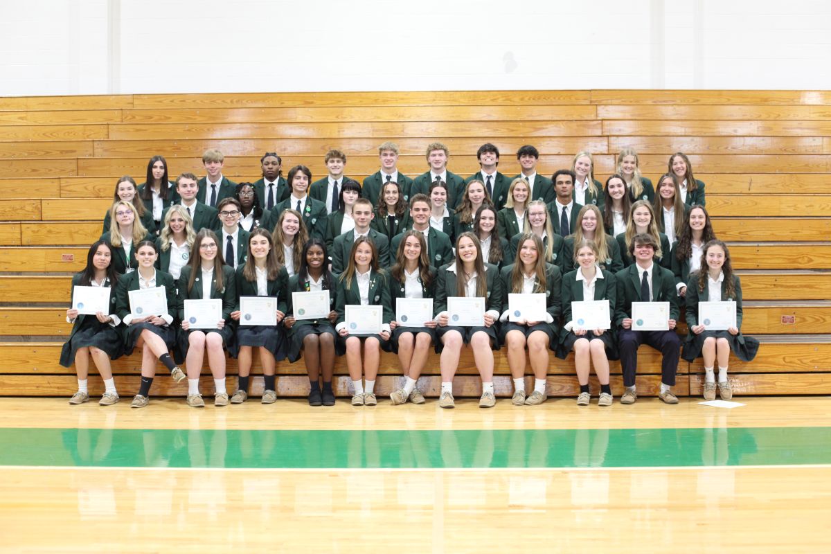 2023 Mu Alpha Theta Inductees | Default Post Page