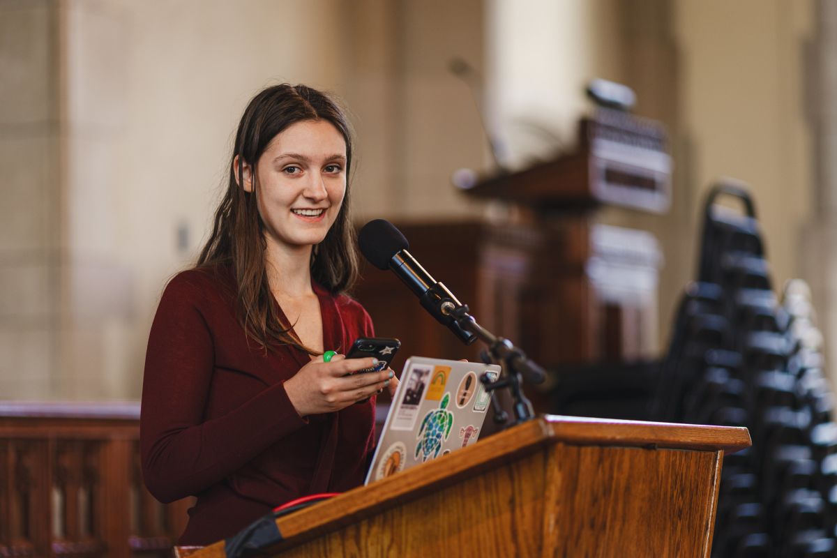 Climate Action Week | News Story