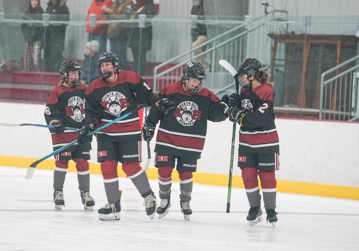 Kents Hill Girls Hockey Joins Newest NEPSAC Conference | Kents Hill Today