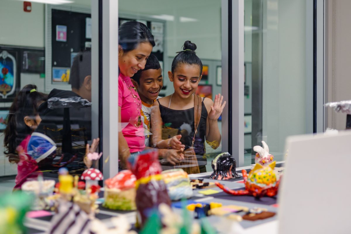 10th Annual DV Arts Fest showcases student work as district receives ...