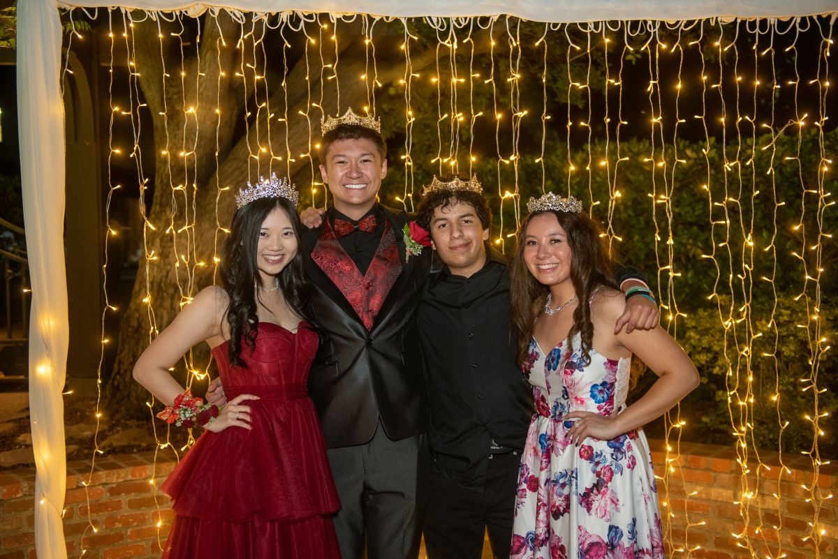 The 'Lights of Versailles' Illuminate an Unforgettable Evening at ...