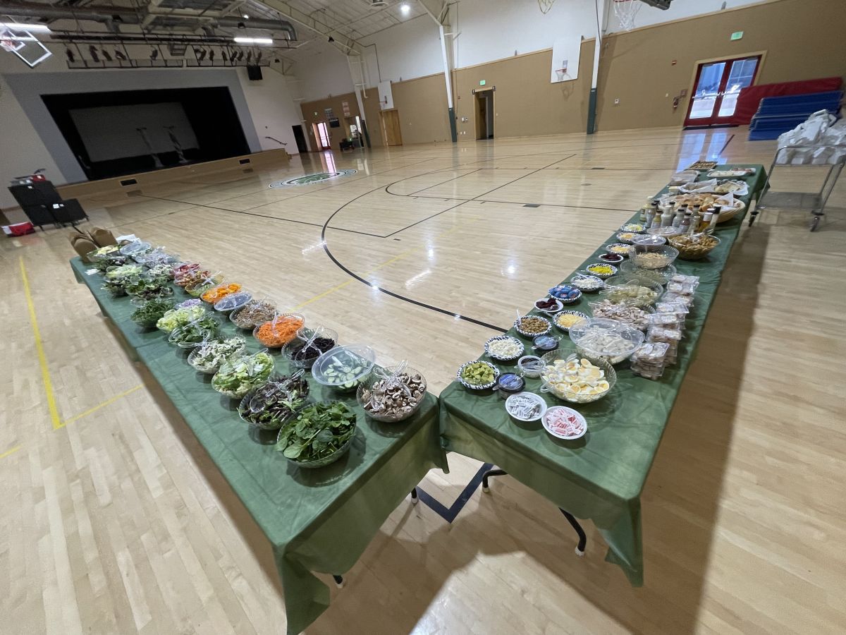 PSA Goes Above and Beyond with a Memorable Salad Lunch for Oakwood ...