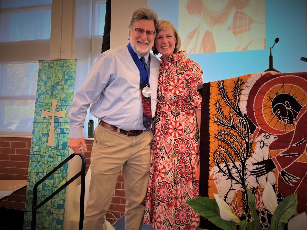Joe Grantham Named 2023 Lasallian Educator of the Year | Details