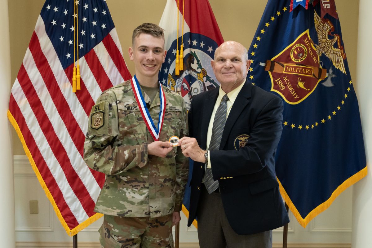 MMA Rifle Team Recognized for 2022-23 Season Accomplishments | News Details