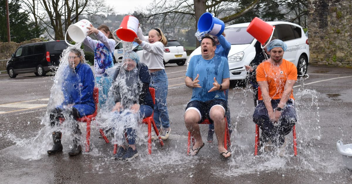 Chilly challenge raises funds for Chepstow Community Fridge | Default Post