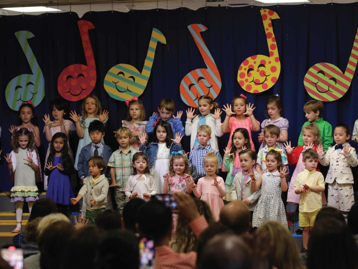 GSB Students Present 2023 Early Childhood Spring Concert | Post Page ...