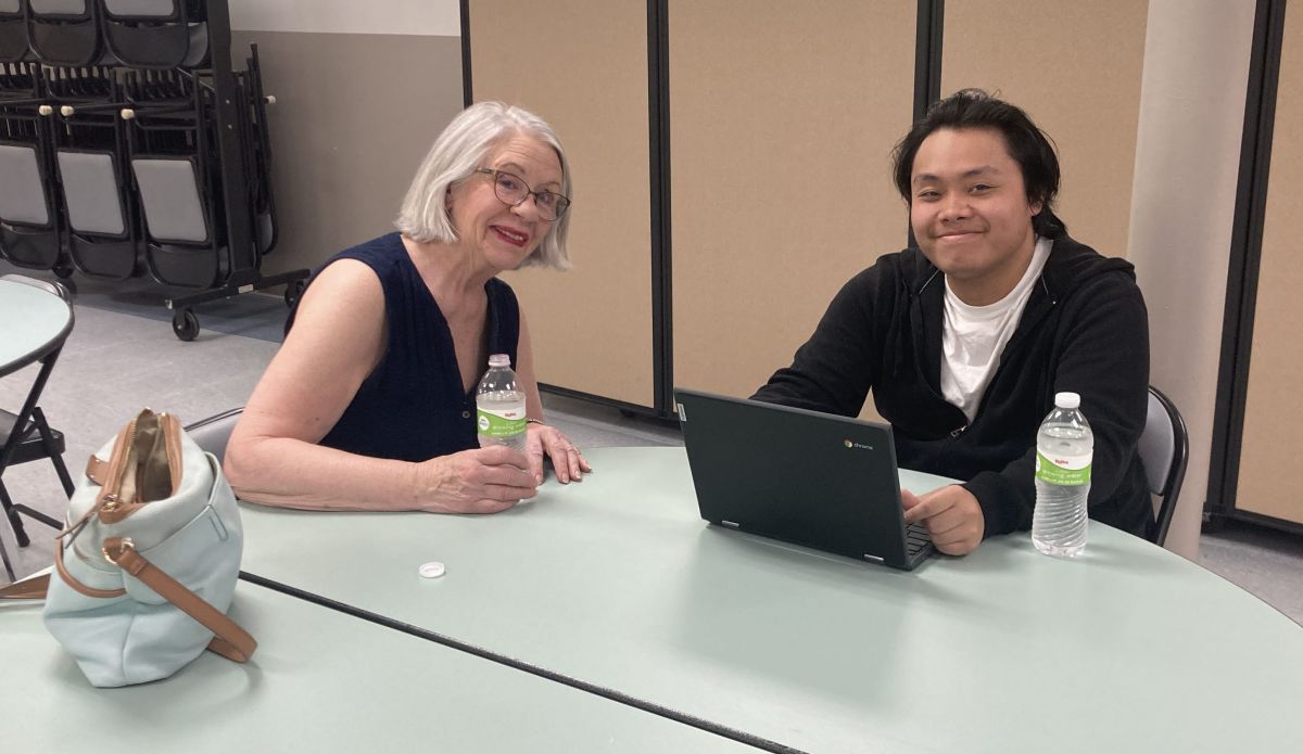 SWAHS Students Partner with Community Members for an Intergenerational ...