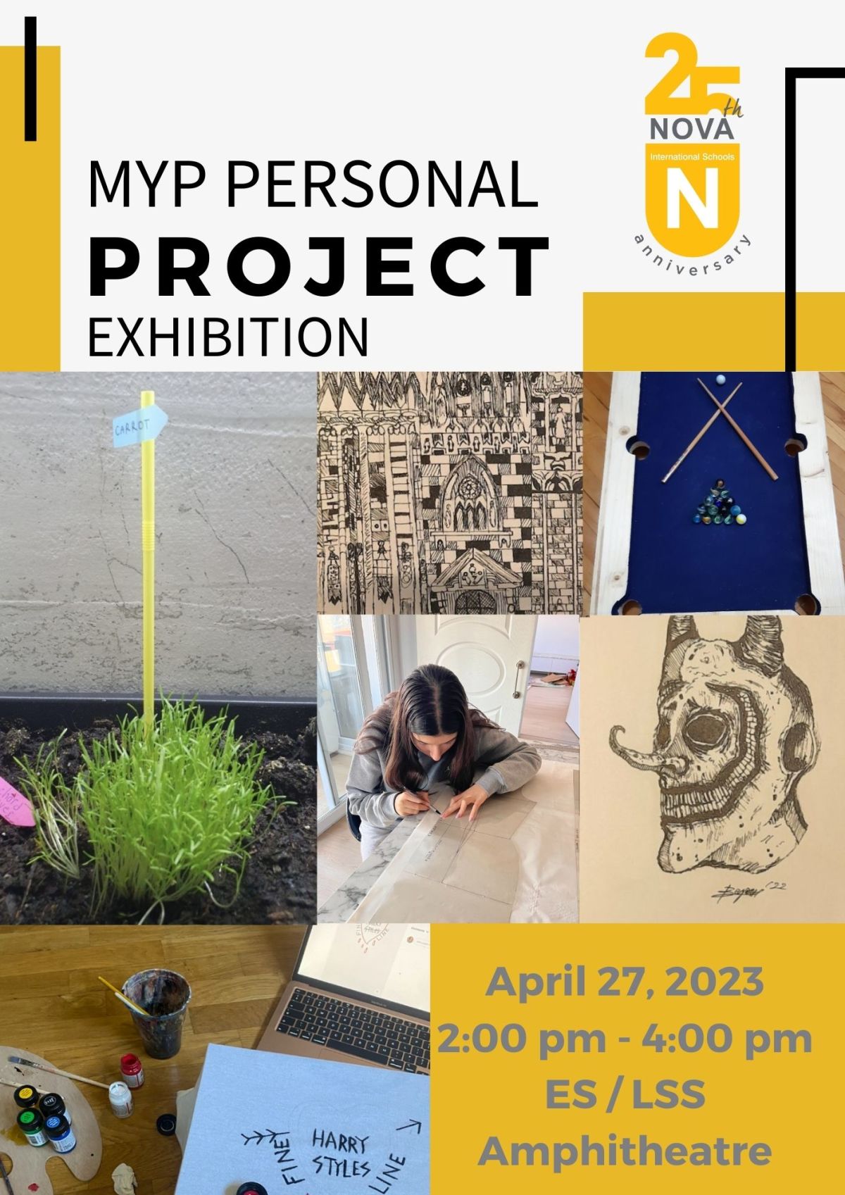 Come See It to Believe It - It's the Personal Project Exhibition ...