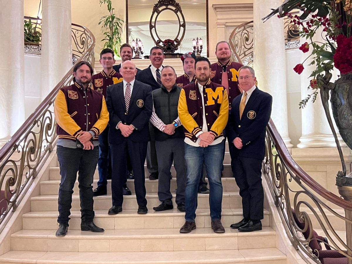 President Geraci Meets with Alumni and MMA Families in Mexico | News ...