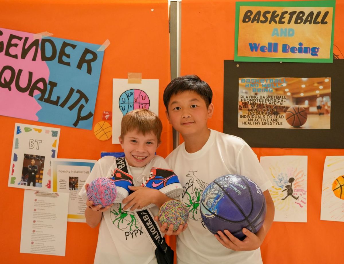 PYP Exhibition and Personal Project Exhibition - what our students ...