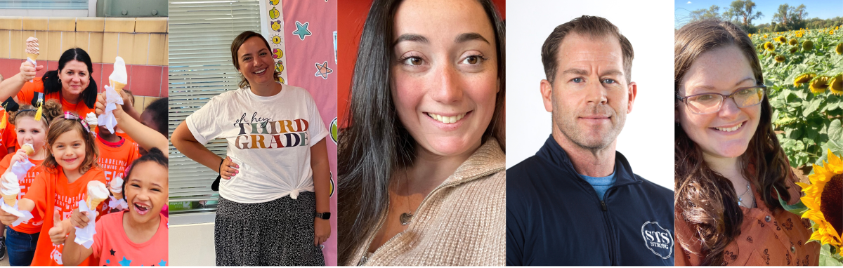 April Staff Shoutouts | April 2023