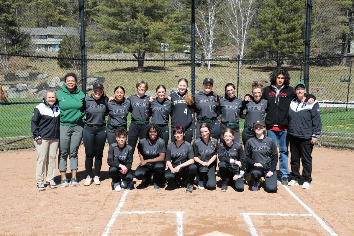 Proctor Athletics: Softball Team Spotlight | buzz-details