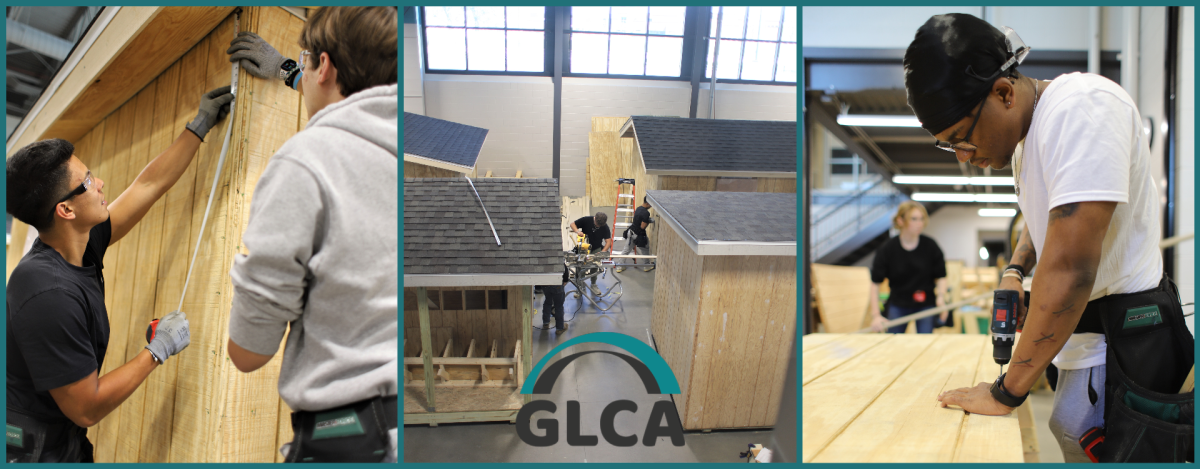 GLCA class builds for the future | TSC Posts
