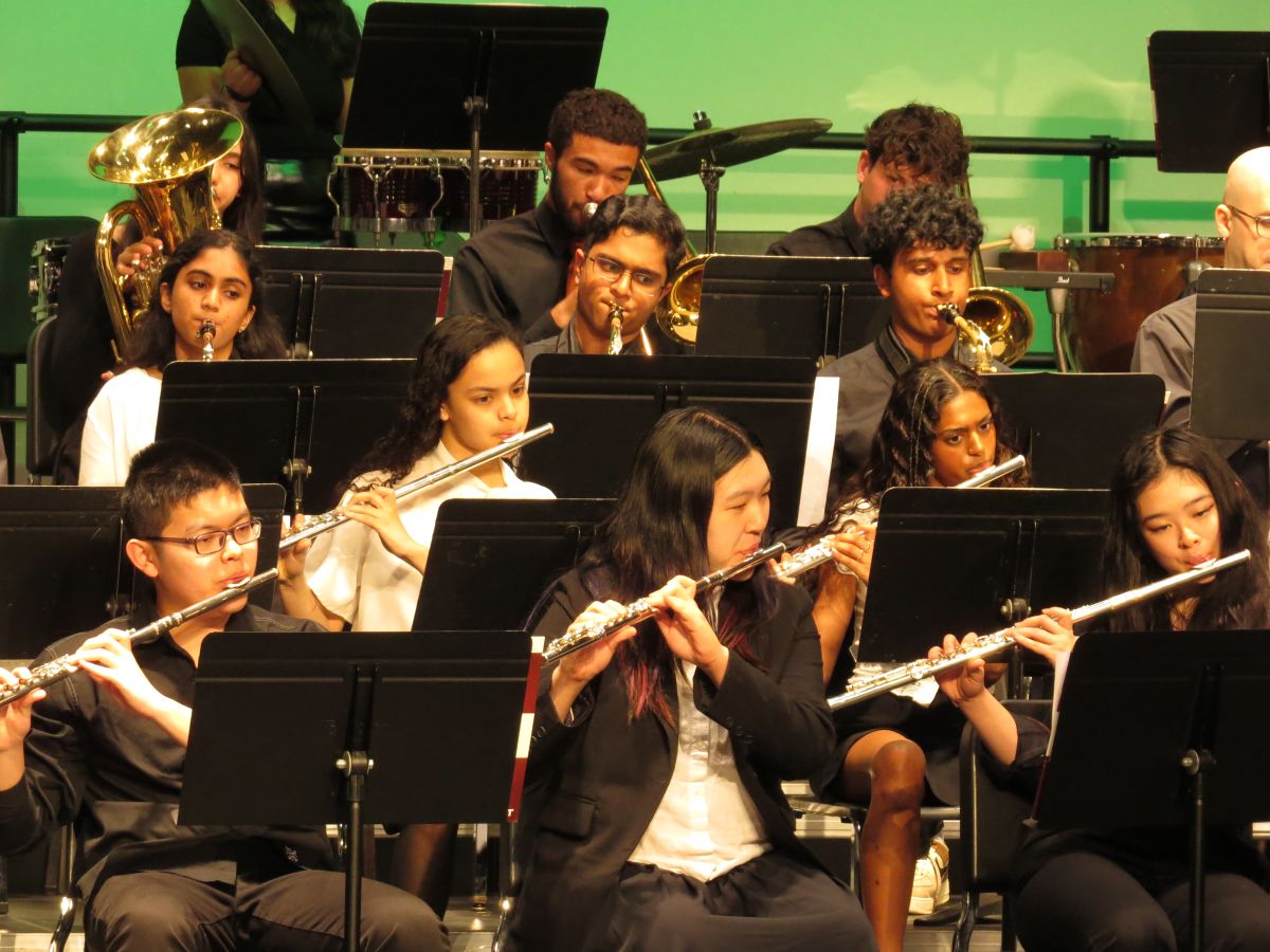 Upper School Students Shine at Spring Concert | News Posts