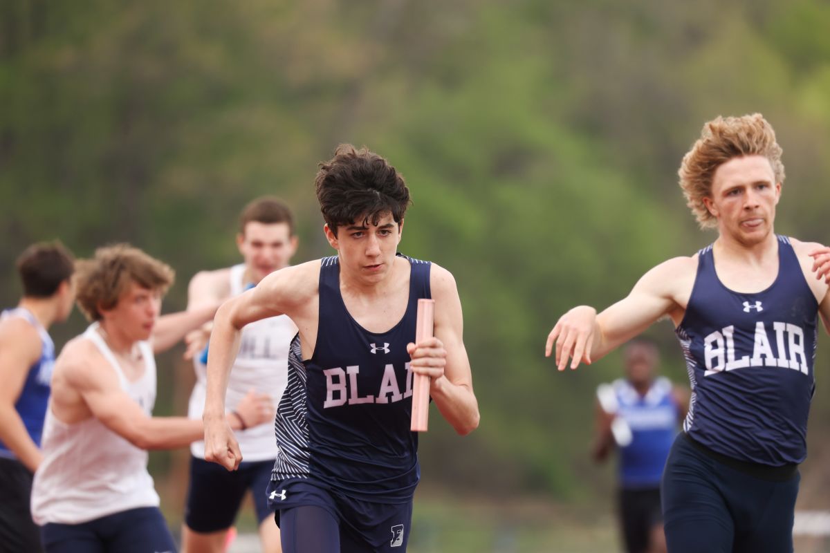 Track and Field have impressive performance at Penn Relays | Post