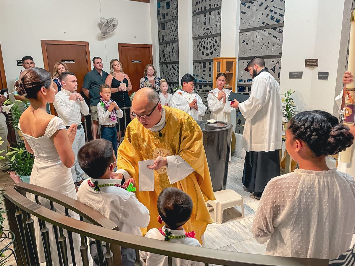 First Communion, Confirmation | Post