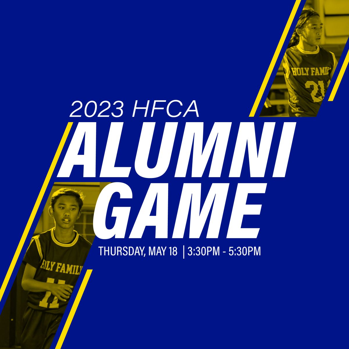 2023 Alumni Game | Post