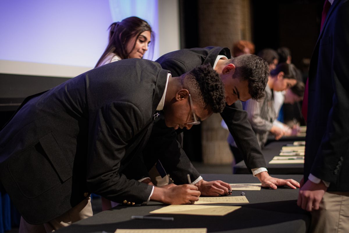 Core Values & Honor Code | Content Post - Saint Mary's Hall