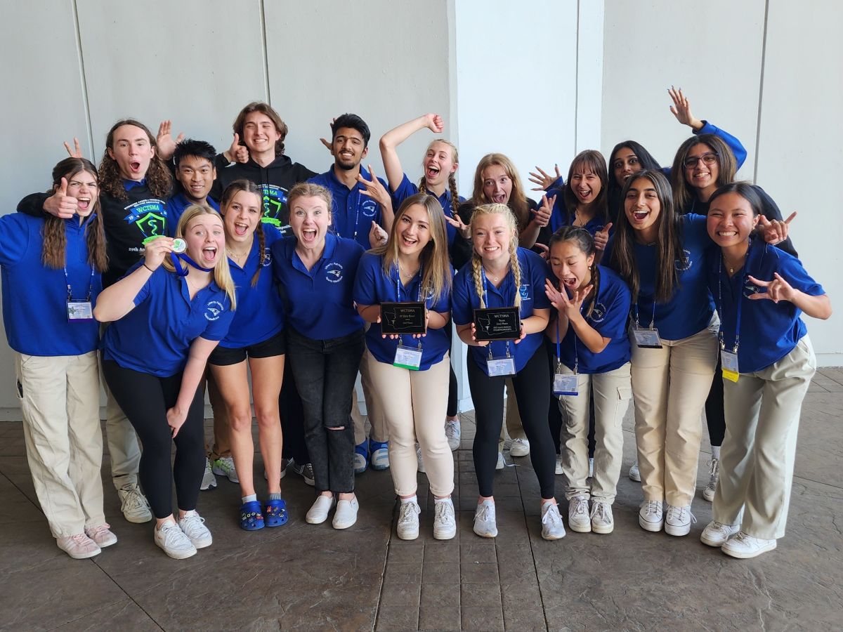 Sports Medicine Team Places Second at State Competition! | News Article ...