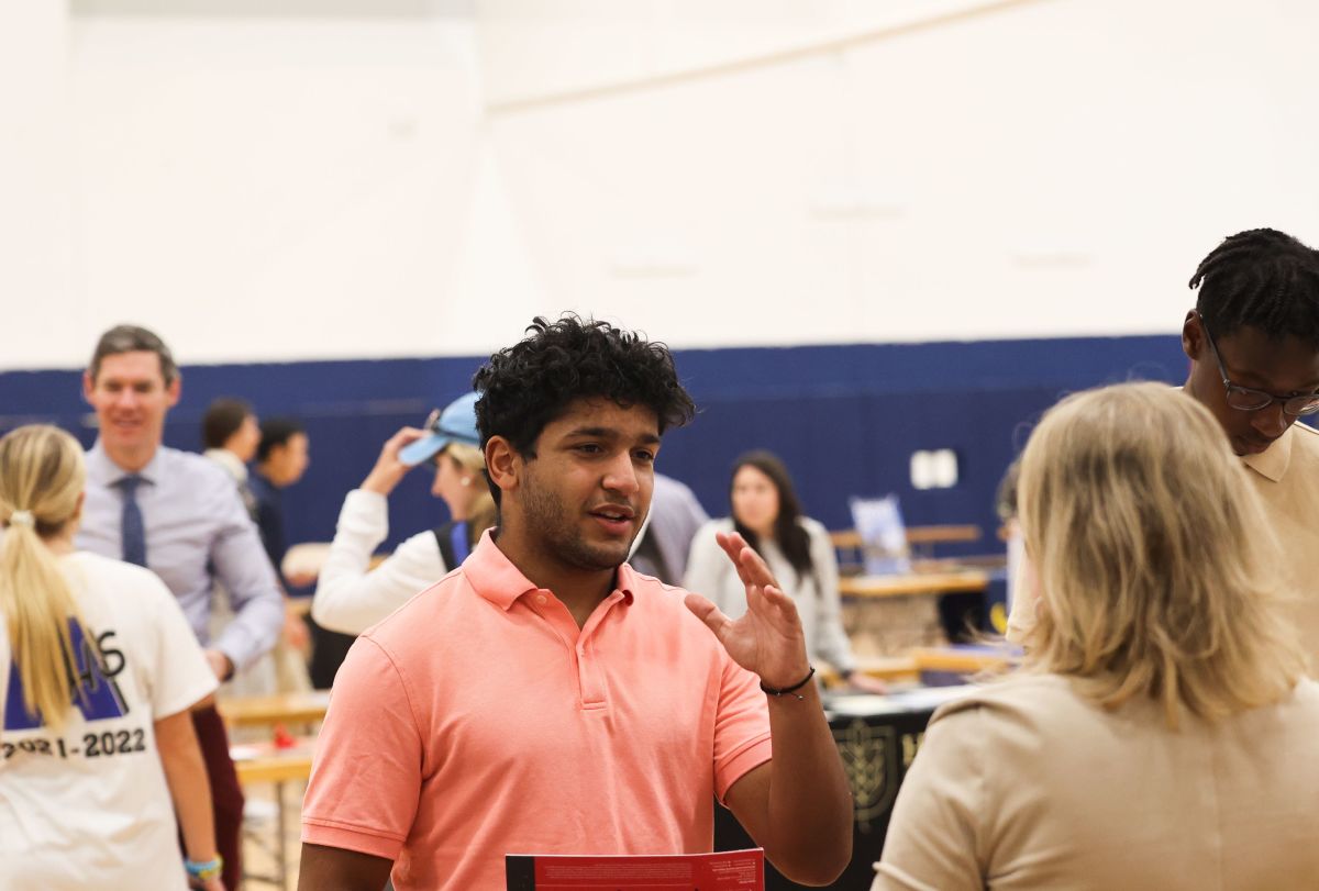 Continuing to Build Blair’s Robust College Counseling Program | Post