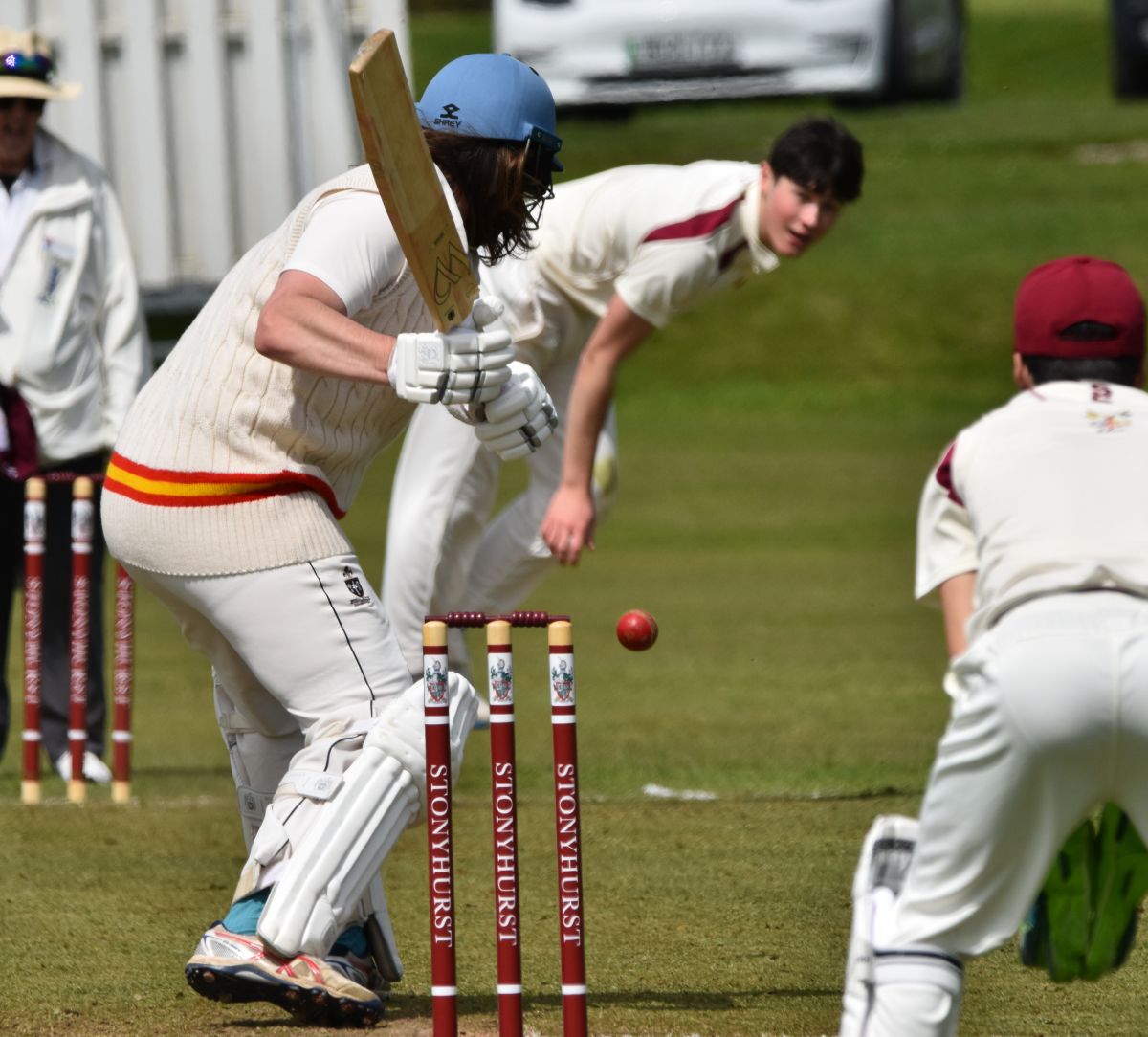 MCC Cricket | Stonyhurst News