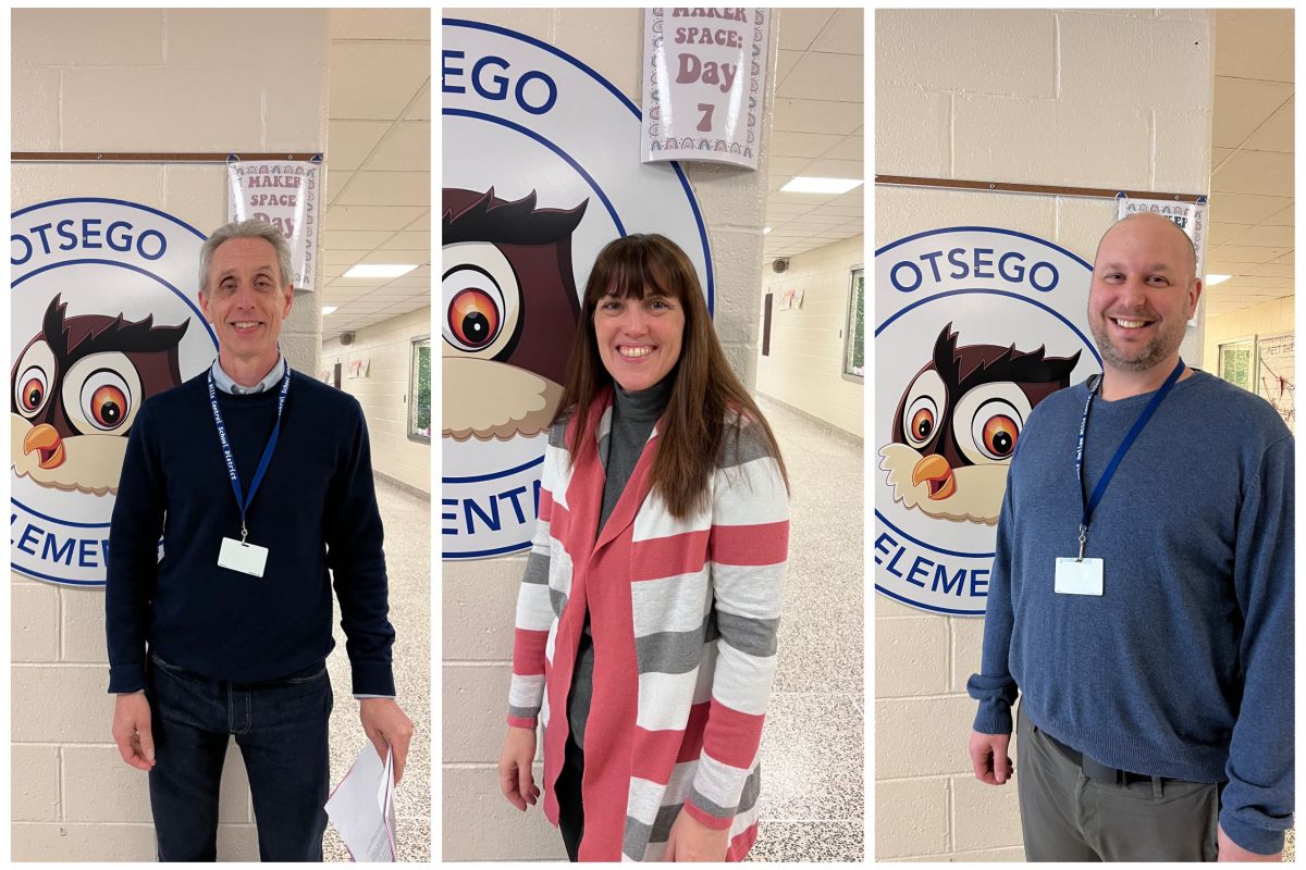 Otsego Receives 2023 SCMEA School of Musical Excellence Award | News Post