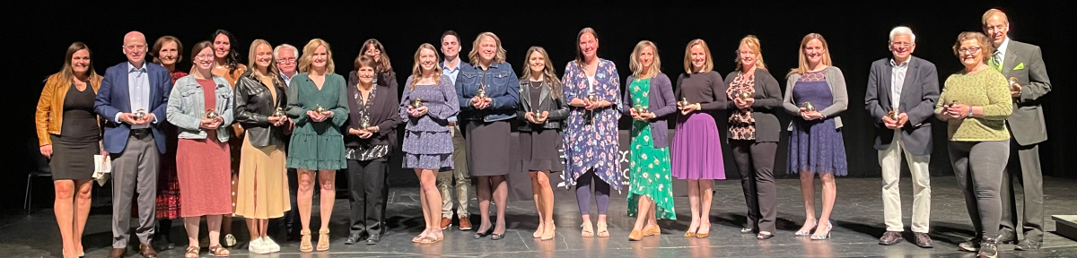 Elmbrook Holds 8th Annual Engaged in Excellence Awards | News Details